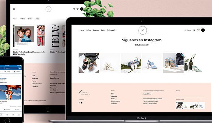 Diseño web minimalista: cómo crear un sitio web elegante y funcional ...